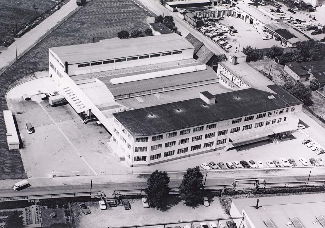 Unternehmen - HaMix GmbH