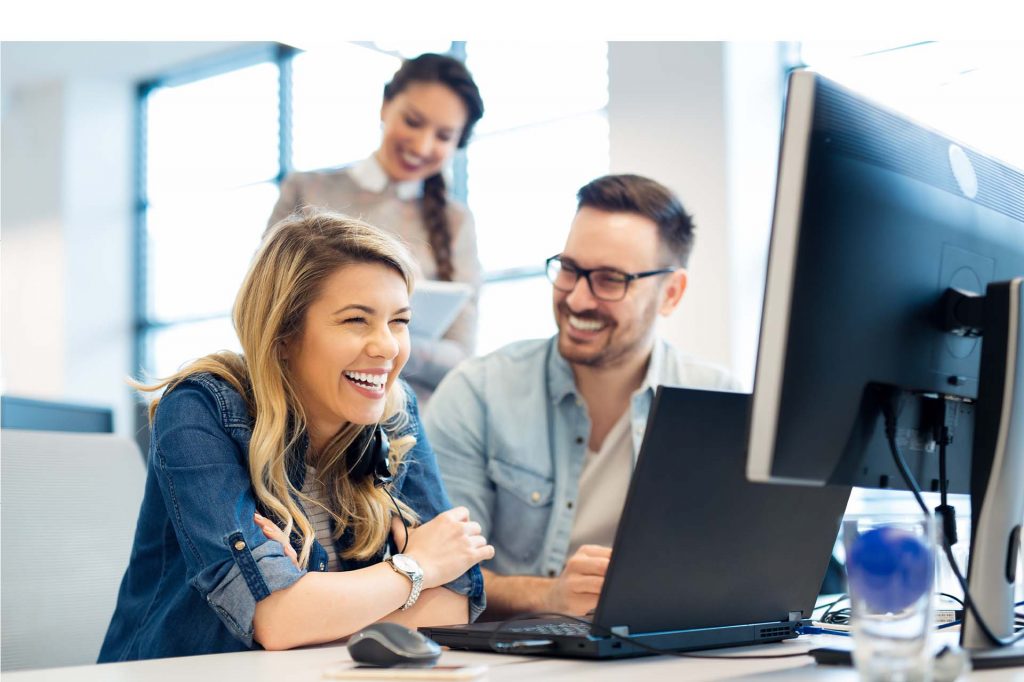 Praktikum - HaMix GmbH