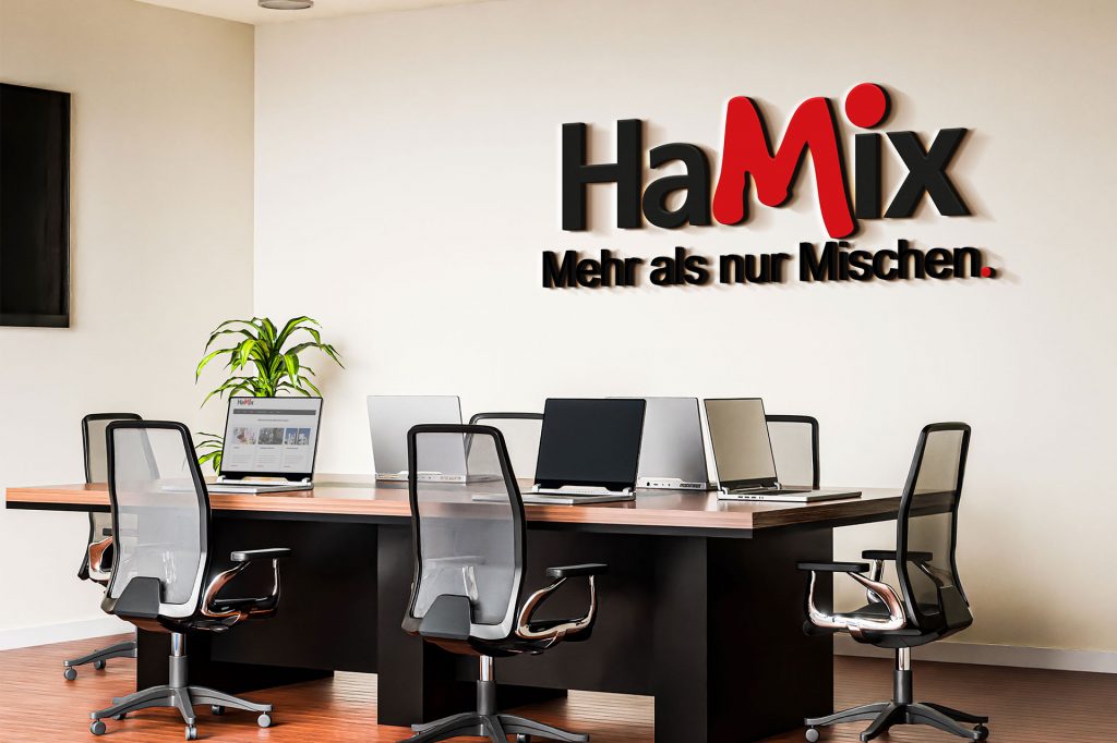 Kontakt, Anfahrt und Öffnungszeiten - HaMix GmbH Hameln & Rodenberg